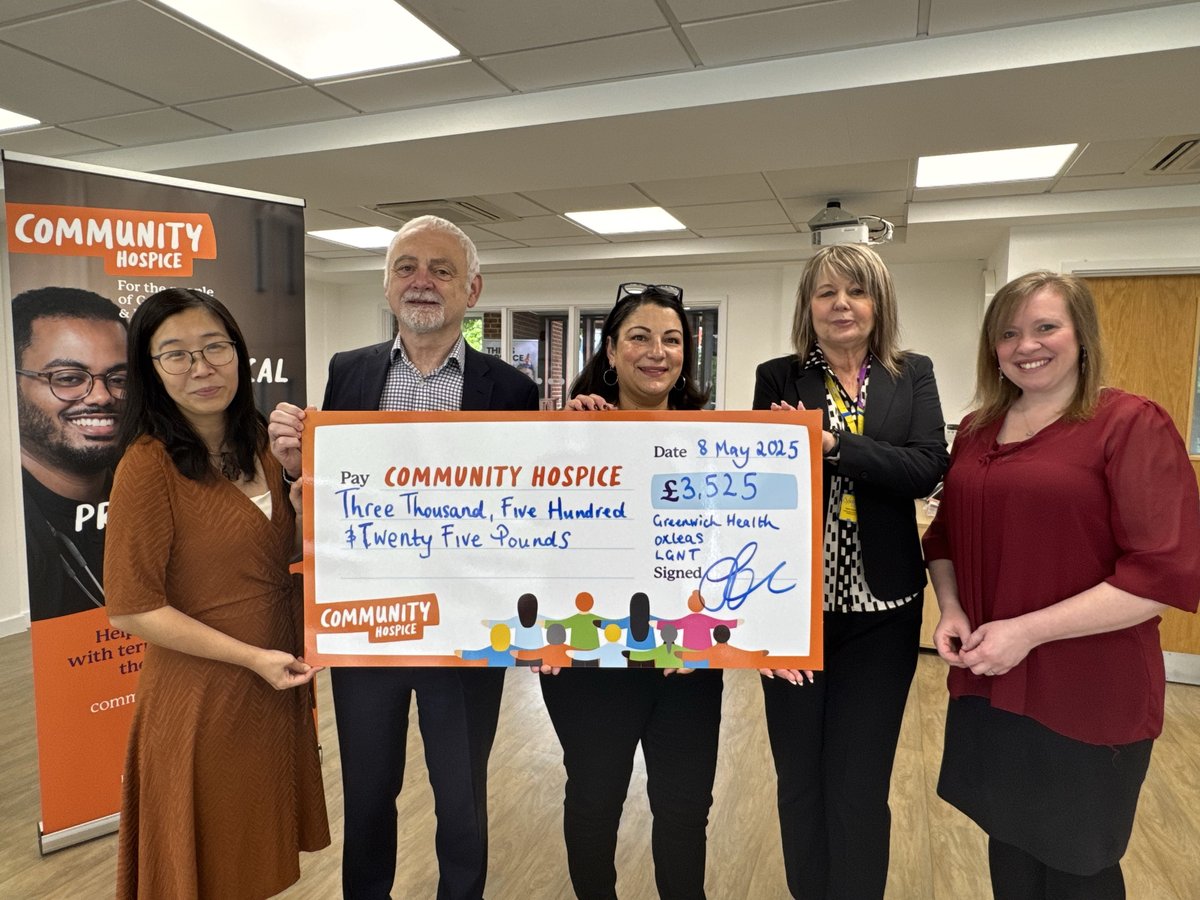 Clinical summits raise funds to support hospice care | Greenwich ...