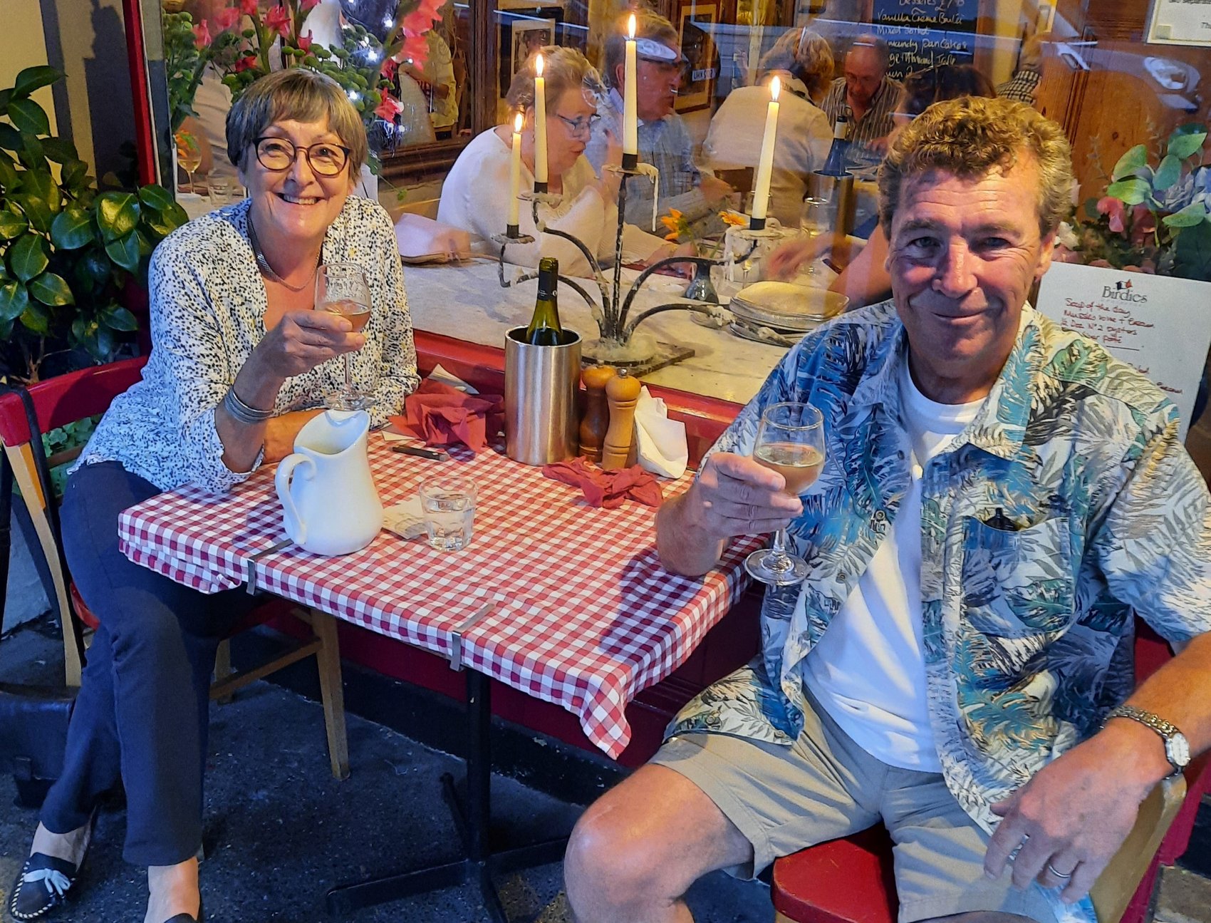 Liz and Michael's Hospice Journey | Greenwich & Bexley Community Hospice