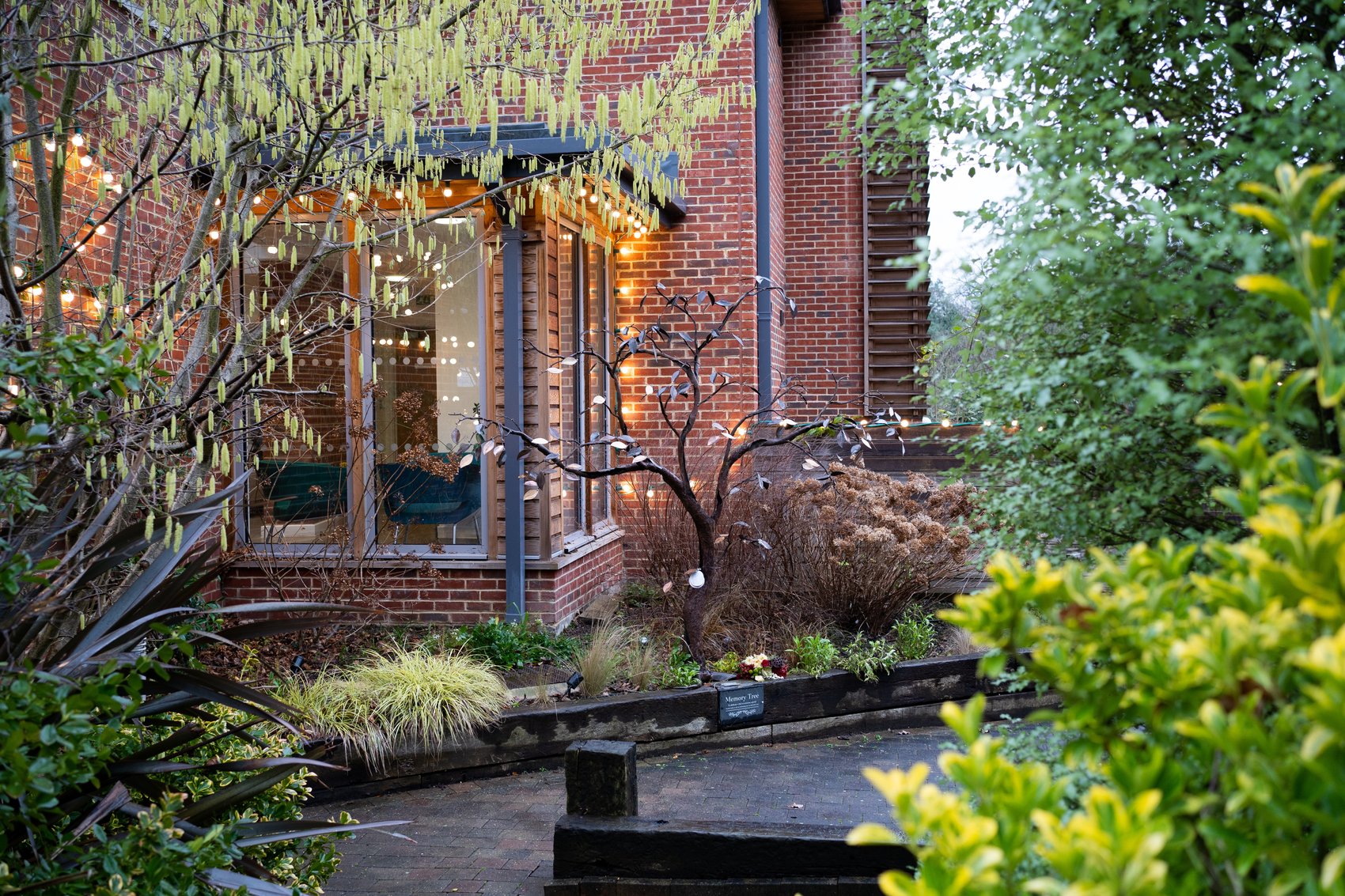 Memory Tree | Greenwich & Bexley Community Hospice